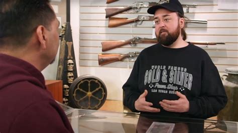 Watch Pawn Stars Best Of Sports Collectibles S1 E27 Directv