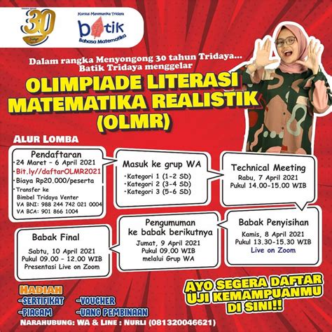 Bimbel Tridaya Online