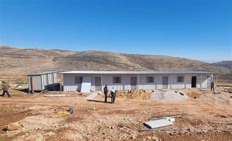 Rutin Hadapi Kekejaman Israel Penduduk Palestina Terpaksa Mengungsi Dari Ein Samia Nusantara