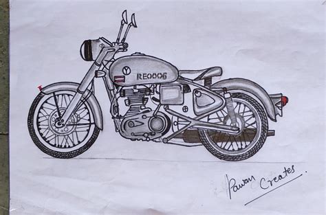 Bullet Drawing
