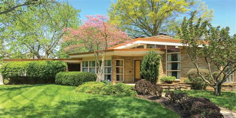 Mid Century Modern Home Tour Spotlights Indy Southside Indiana Landmarks