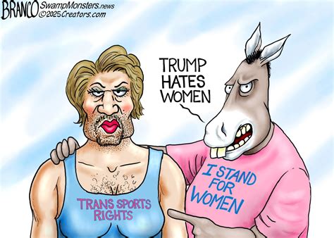 The Latest Political Cartoons From Af Branco Light Wave