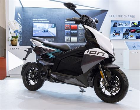 Project Dynamo Ev Crossover Kolabs Ion Mobility Dan Tvs