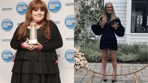 Adele Sorprende Con Impresionante Pérdida De Peso Y Luce Esbelta