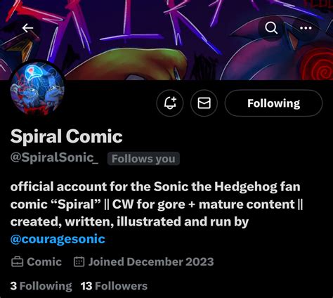 Spiral🌀 On Tumblr