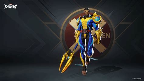 Namor Retro X Uniform Skin And Bundle Preview Marvel Rivals News