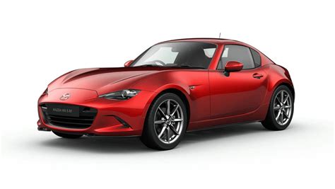Mazda Mx 5 Rf Cara Terbaik Bersenang Senang Dengan Gaya Muf Online Autoshow