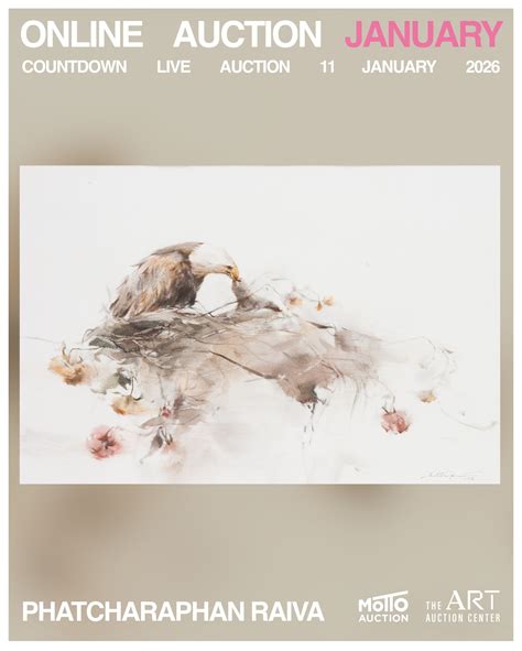 The Art Online Auction Lot 013 พัชราพรรณ ไรวา Untitled 2559