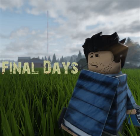 Is This Dayz Inspired Game Icon Good Enough Rroblox