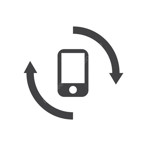 Phone Data Analysis Icon Analysis Data Analysis Computer Vector