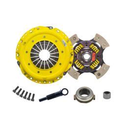Zm12 Hdg4 Act Heavy Duty Race Sprung 4 Pad Clutch Kit Advanced