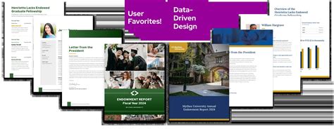 Free Donor Report Templates