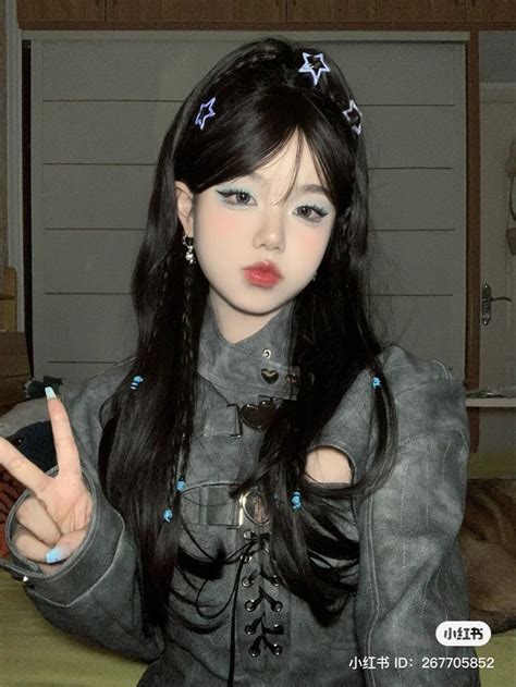 23 Acubi Hairstyles Ideas Hair Inspiration Hair Styles Aesthetic Hair