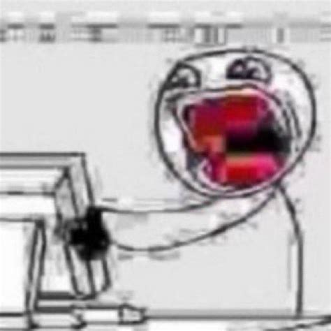 Rage Comic Faces Computer