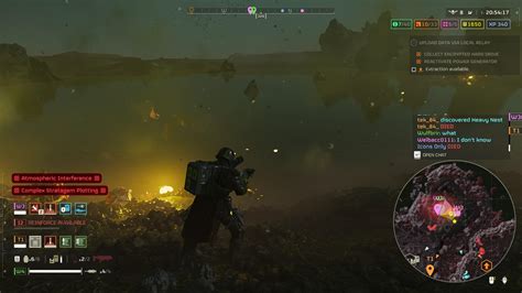 Aquatic Bugs Theyre Evolving R Helldivers