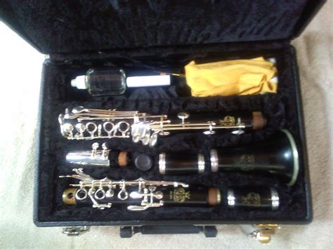 Amati Acl 615 B Flat Professional Model Grenadilla Wood Reverb