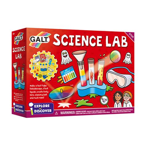 Rainbow Lab Experiment Kit Coopers Of Stortford