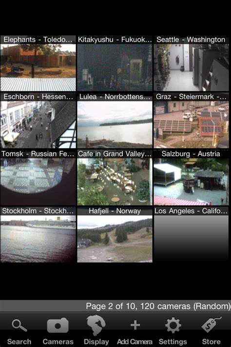 live cams pro iphone ipad app download chip