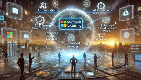 Microsoft Licensing Updates And Changes