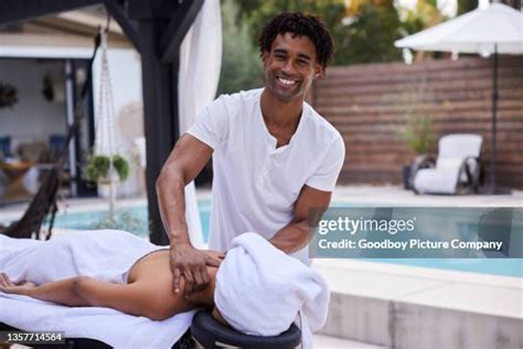 Young Masseuse Photos And Premium High Res Pictures Getty Images