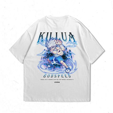 Killua Bakeneko Clothing