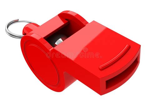 O Assobio Ilustração Stock Ilustração De Sujo Jogo 49062402