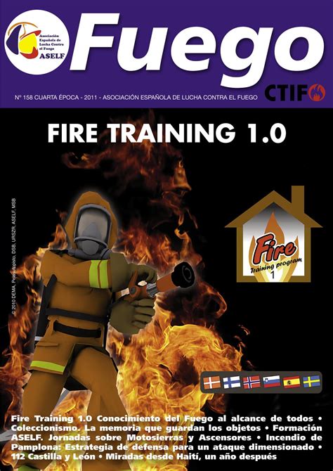 Revista Fuego 158 Aself