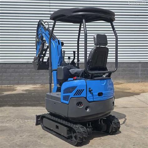 1 4t Mini Excavator €6 500 №5803699 In Επαρχία Πάφου Γενικά εργαλεία Sell Buy Ads On