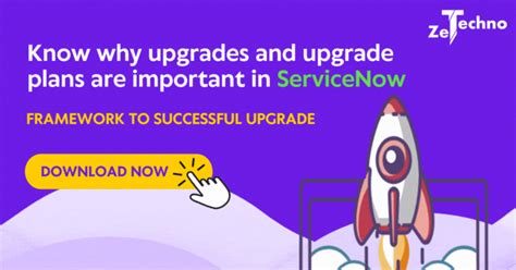 Know Why Upgrades And Upgrade Plans Are Important Servicenow