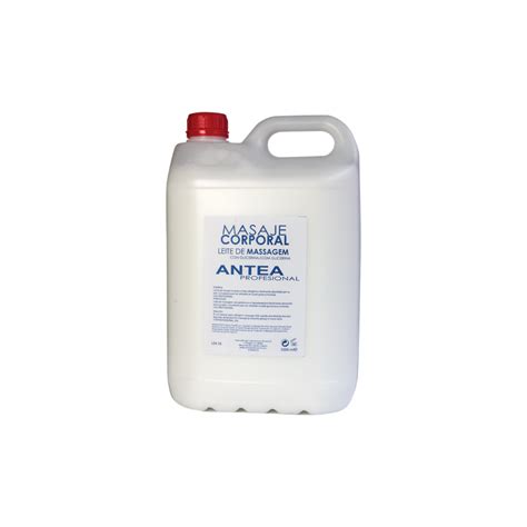Creme De Massagem 5litros Antea