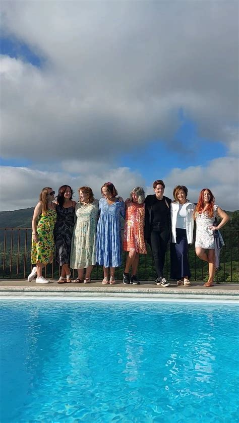 Jess Claringbold On Linkedin Whatwomenwant Timeforyou Retreat