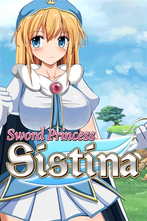 Sword Princess Sistina Kagura Games