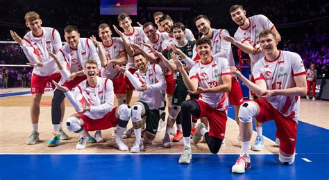 Wszystko Jasne Nikola Grbić Wybrał Kadrę Na Mistrzostwa świata Siatkarzy Sport Pr24pl