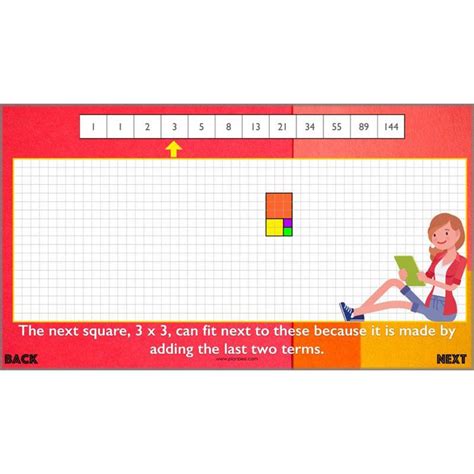 The Fibonacci Sequence Ks2 Maths Lesson Planning