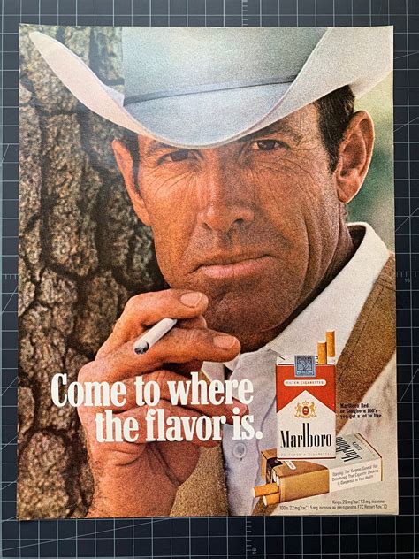 Marlboro Man 1970
