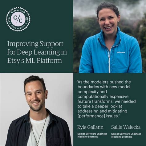 Etsy On Linkedin Etsy Engineering Improving Support For Deep