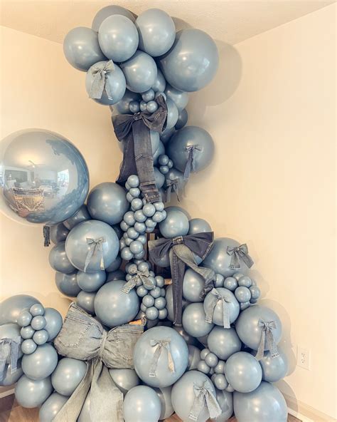 Denim Theme Party Ideas