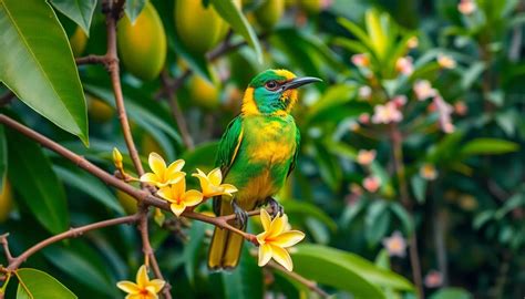 The Mango Bird Southeast Asias Stunning Sunbird Species Guide Avian