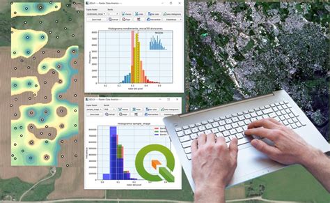 Conclusion Of The Campaign For The Development Of The Raster Data