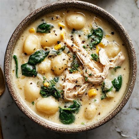 Chicken Corn Chowder A Comforting Recipe For All Seasons