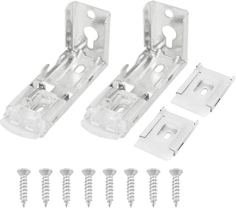 Mountings Brackets For Vertical Blinds Zzlzx 2sets