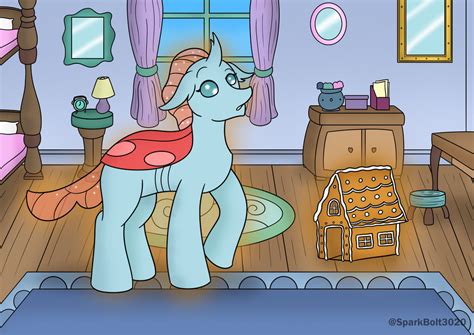 Com Ocellus Gingerbread Tf Page 14 By Sparkbolt3020 On Deviantart