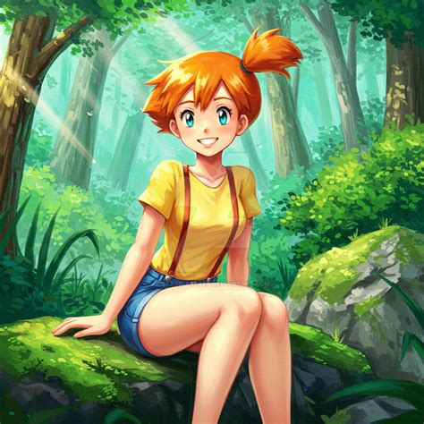 S A Misty Fan Art 0004 By Stark Astrea On Deviantart