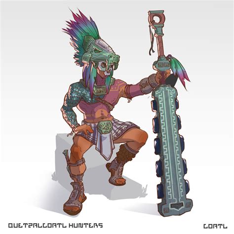 Quetzalcoatl