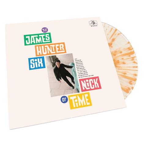 Nouveau James Hunter Six Soul Bag