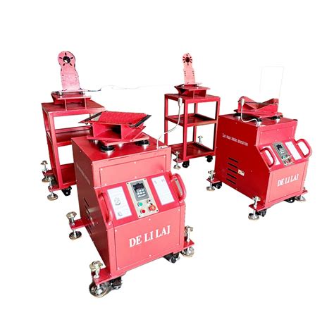 Chassis Road Simulator From China Manufacturer Delilai