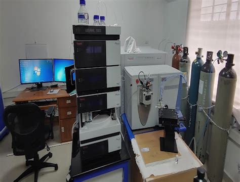 High Resolution Mass Spectrometry Thermo Scientific Velos Pro