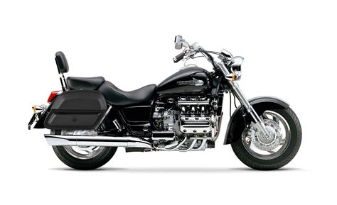 Viking 28 Liters Wraith Medium Honda Valkyrie 1500 Standard Leather