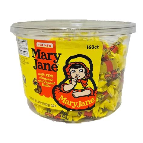 Mary Jane Candy Warehouse Candy Warehouse