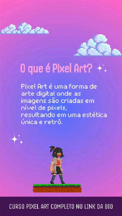 Introdução à Pixel Art Elementary Pixel Art Pixel Art Digital